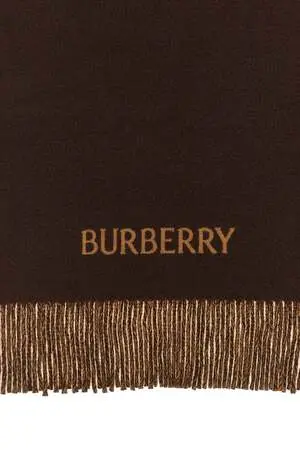 Burberry Knight Cashmere Scarf