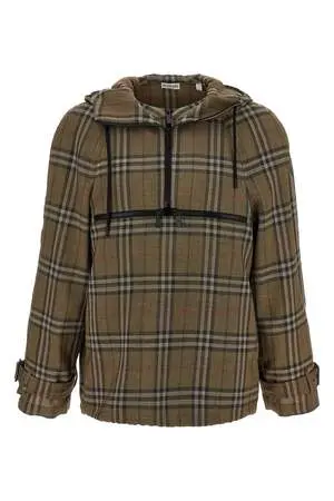 Burberry Check' Overshirt - Multi