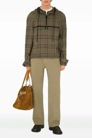 Burberry Check' Overshirt