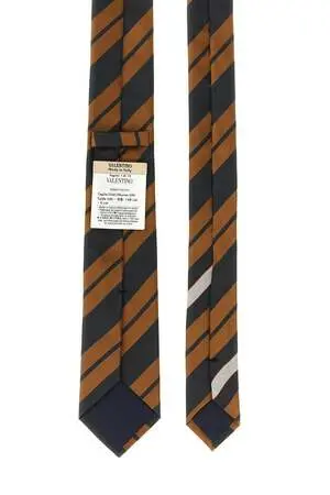 Valentino Garavani Regimental Tie