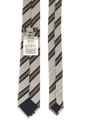 Valentino Garavani Regimental Tie