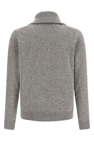ZANONE Virgin Wool Cardigan