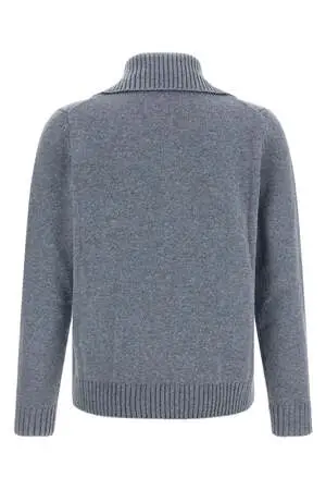 ZANONE Virgin Wool Cardigan