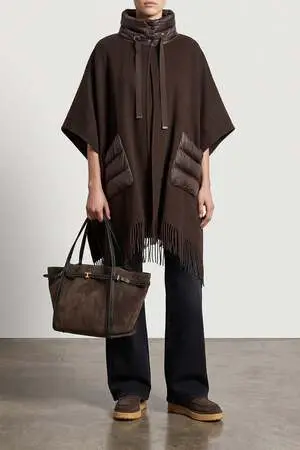 TOD'S Suede Loafer