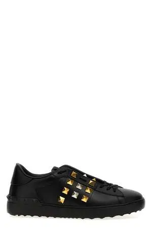 Valentino Garavani Sneaker 'rockstud Untitled - Black
