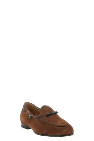 Valentino Garavani Suede Loafers
