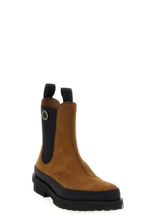 Stella McCartney Chelsea Boots 'alter Suede