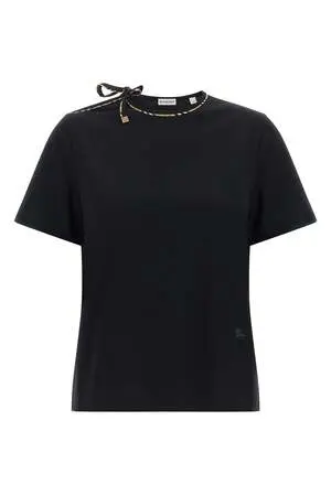 Burberry Frankie Bow' T-shirt