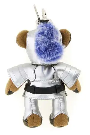 Burberry Thomas Bear Knight' Keychain