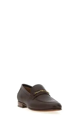Valentino Garavani Vlogo Signature' Loafers