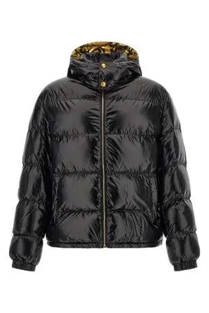 Versace Barocco Puffer Jacket