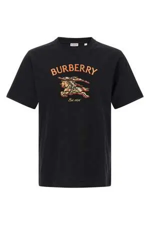 Burberry Ryan' T-shirt - Black