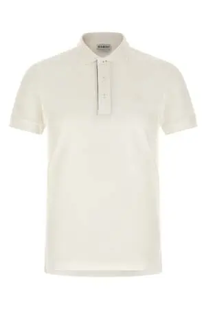 Burberry Polo 'eddie - White