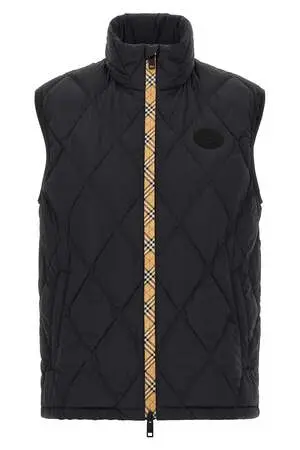 Burberry Acresford Gilet - Black
