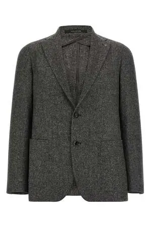 Tagliatore Montecarlo Blazer - Gray