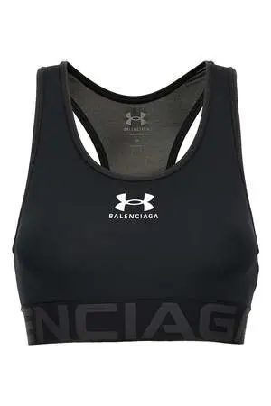 Balenciaga Top 'sports Top X Under Armour