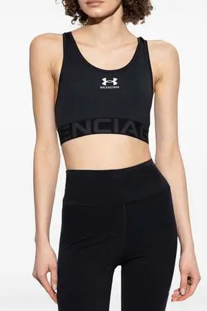 Balenciaga Top 'sports Top X Under Armour