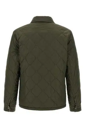 Burberry Reversible 'brighton' Overshirt