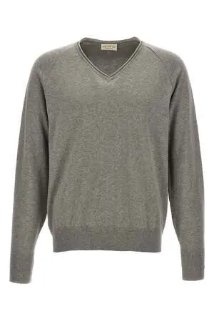 MA'RY'YA Ymk042e4' Sweater - Gray
