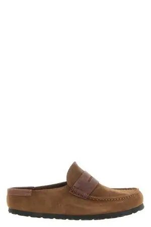 BIRKENSTOCK Sabot 'naples Wrapped - Brown