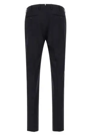 Incotex Trousers With Crease