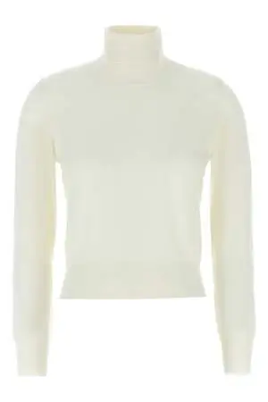 ANTONINO VALENTI Enriette' Sweater - White