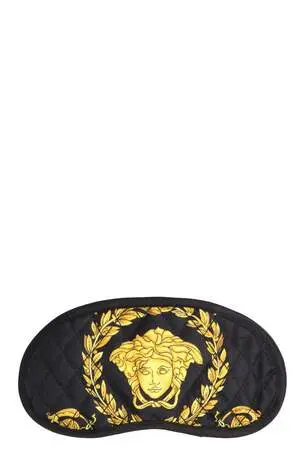 Versace Eye Mask & Pouch