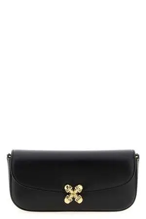 ALEXANDER MCQUEEN Crossbody Bag 'skull Flower Small'