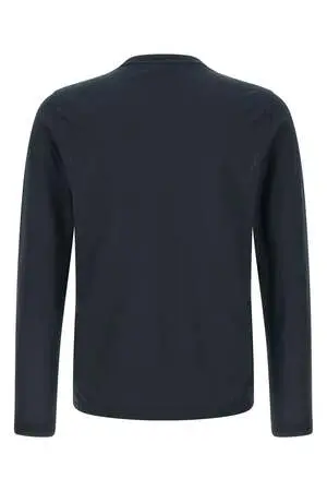 ZANONE Ice Cotton T-shirt With Side Slits