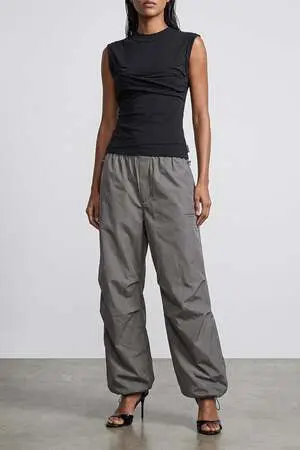 Alexander Wang Boxer-detail Jogging Trousers