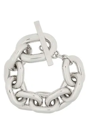 Rabanne Xl Link' Bracelet - Silver