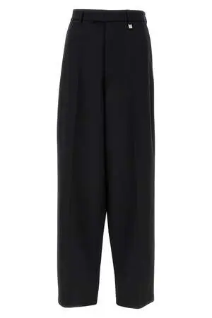 Giuseppe Di Morabito Virgin Wool Trousers