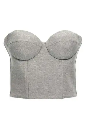 Giuseppe Di Morabito Top 'cropped Bustier