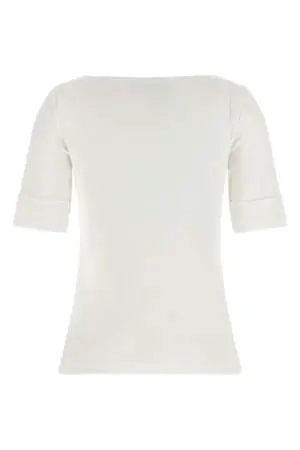 Ralph Lauren Judy' Boat-neck Top