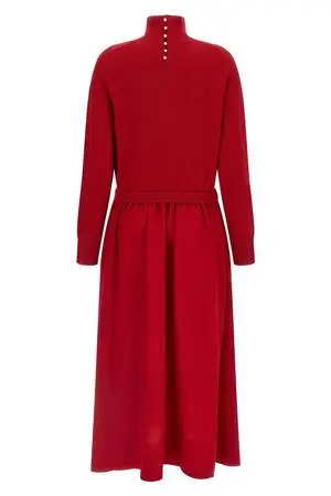 Polo Ralph Lauren High-neck Dress