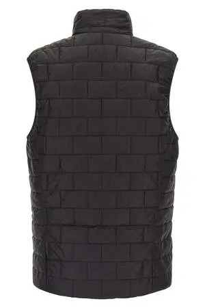 Patagonia Gilet With Brick Quilting