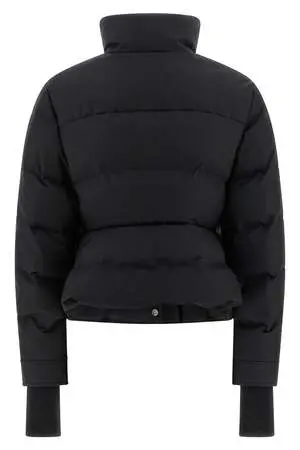 Alexander McQueen Cropped Puffer' Jacket