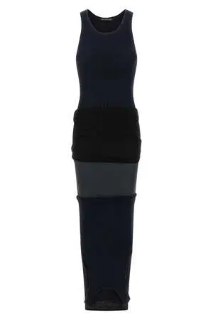 Balenciaga Dress 'upside Down Dress