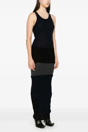 Balenciaga Dress 'upside Down Dress