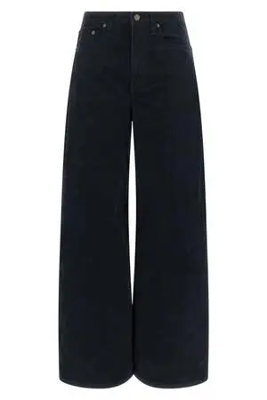 RALPH LAUREN Wide-leg Corduroy Trousers