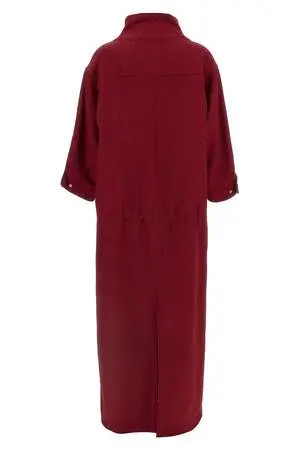 Gucci Coat 'viscose Couture Gg