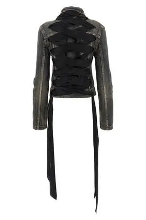 Balenciaga Jacket 'lace-up