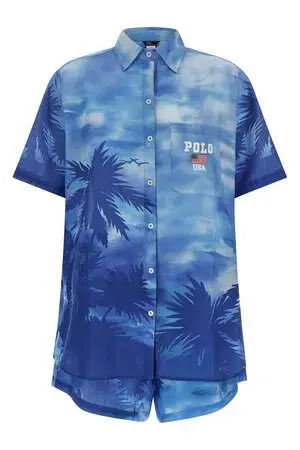 Polo Ralph Lauren Palme Print Set