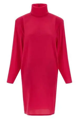 SAINT LAURENT Dress 'panama Stretch'