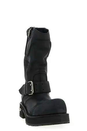 Balenciaga Venom Bootie