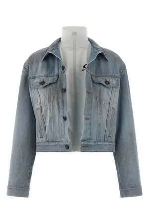 Balenciaga Double Layer' Jacket
