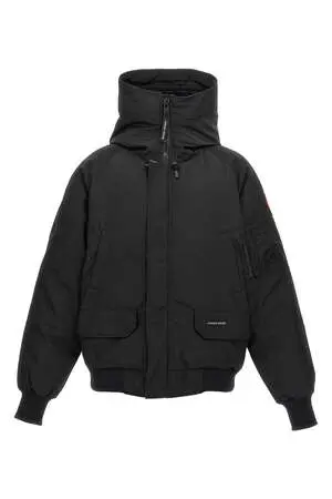 Canada Goose Chilliwack Bomber Jacket - Black