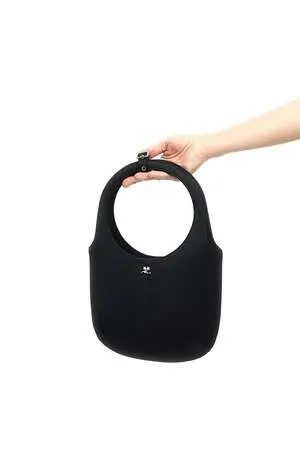 COURREGES Holy Satin Bag' Handbag