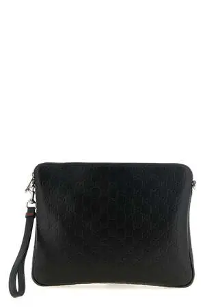 Gucci Medium 'gg Emblem' Crossbody Bag