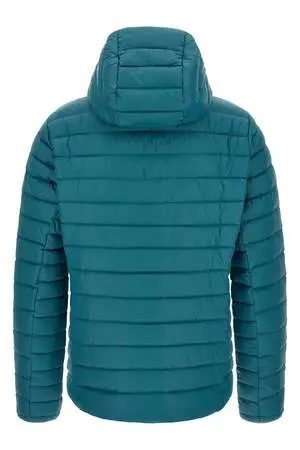 Patagonia Puffer Jacket With Horizontal Quilting